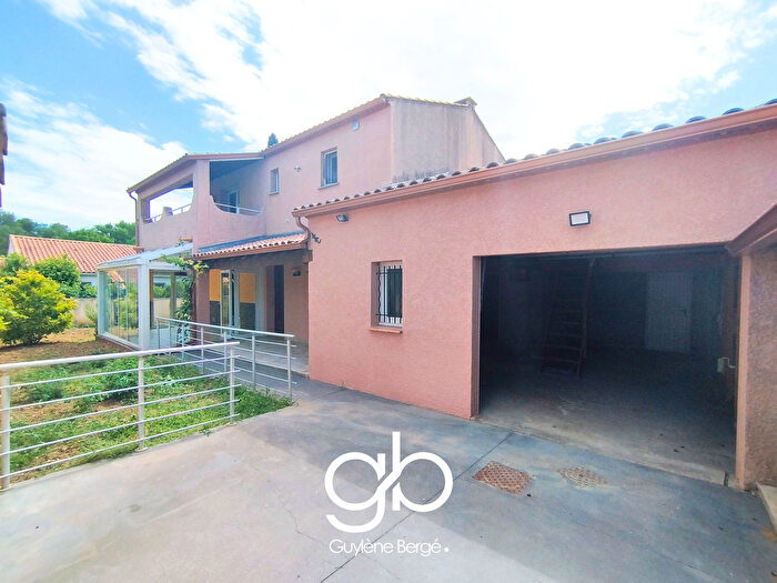 Prades-le-Lez - Maison 4 pièces à vendre