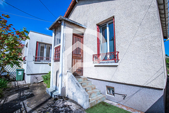 Maison 4 pièces à vendre à Clamart, Percy, Schneider
