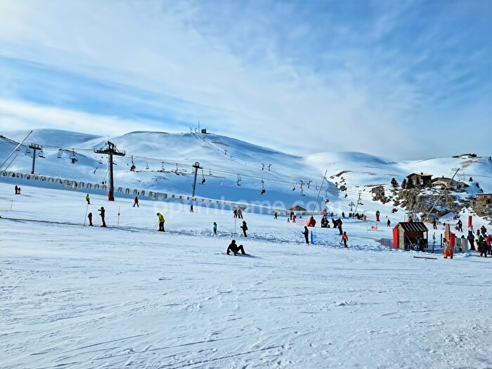 Appartement à vendre - Arette - 2 pièces - 1 chambre