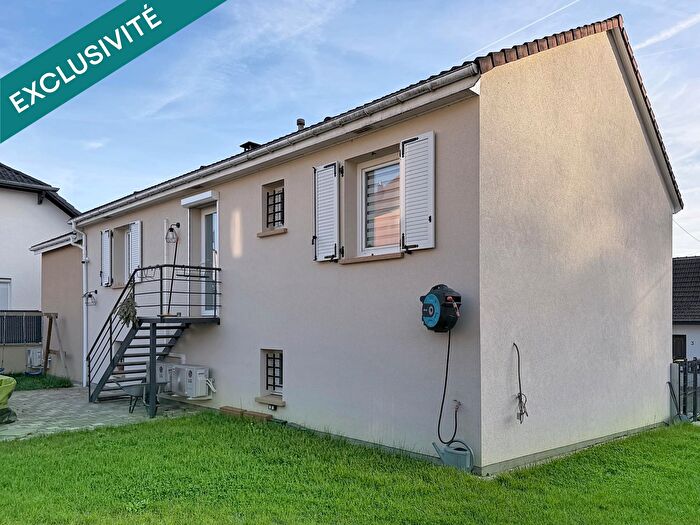 Maison 5 pièces à vendre à Morsbach