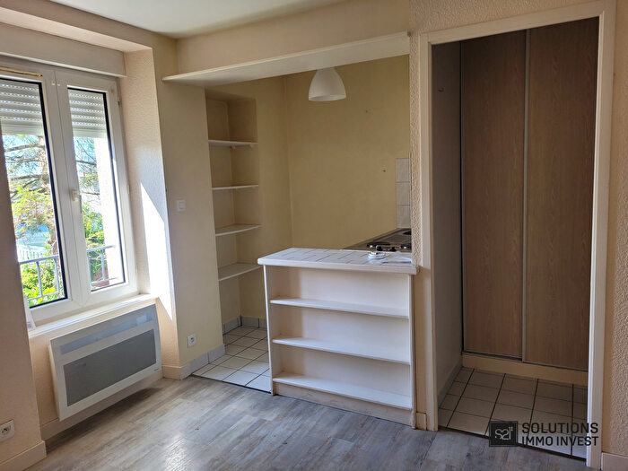 Appartement à vendre - Brest, Saint-Martin, Kérigonan - 1 pièce