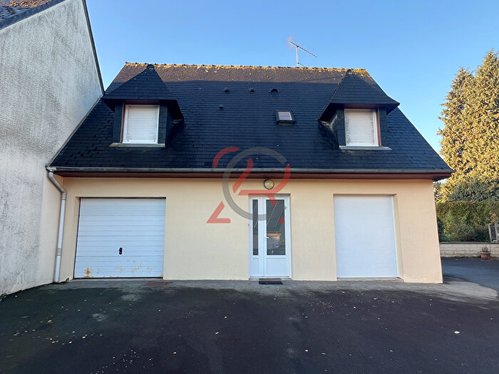 Maison à vendre - Lécousse - 6 pièces - 5 chambres