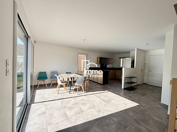 Maison à louer - Vulbens - 3 chambres