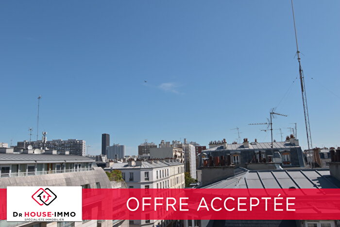 Appartement à vendre - Paris e , Didot, Porte de Vanves - 2 pièces - 1 chambre