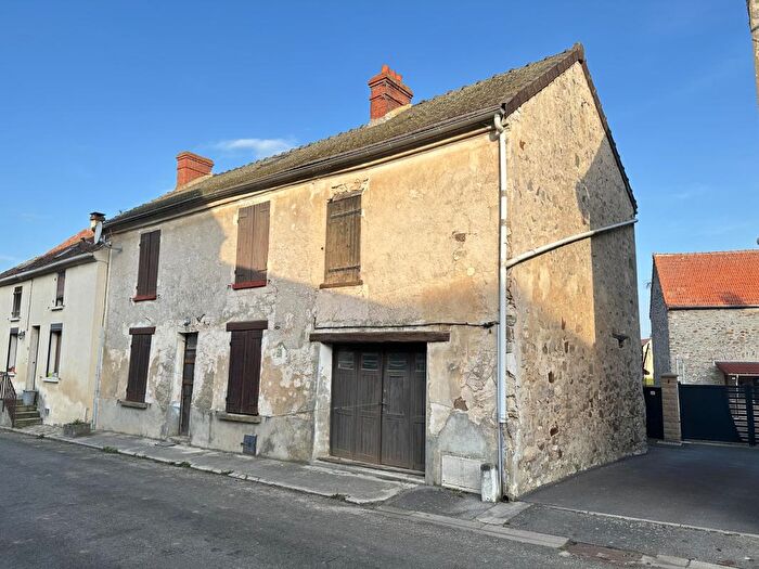 Maison à vendre - La Croix-sur-Ourcq - 4 pièces - 3 chambres