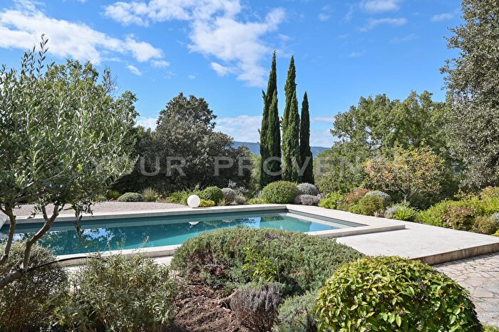 Maison à vendre - Goult - 7 pièces - 4 chambres