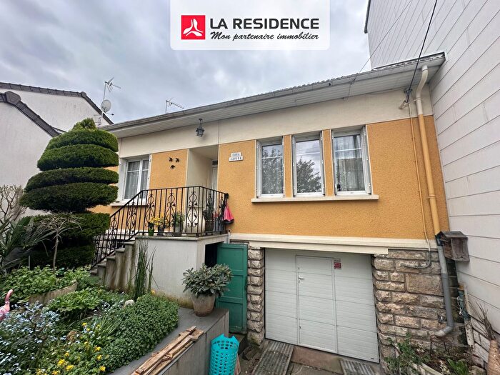 Maison à vendre - Stains - 7 pièces - 4 chambres