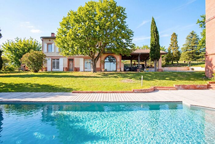 Maison à vendre - Verfeil - 5 pièces - 4 chambres