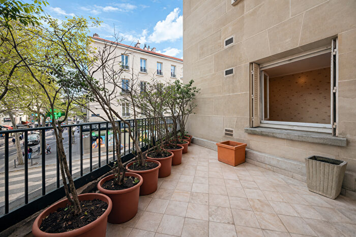 Appartement 3 pièces à vendre à Paris 15ème, Citroën, Boucicaut