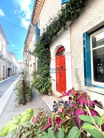 Maison à vendre - Montpeyroux - 10 pièces - 6 chambres