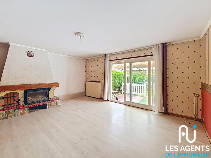 Maison à vendre - Meung-sur-Loire - 5 pièces - 4 chambres