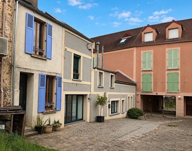 Palaiseau, Centre Nord - Maison 3 pièces à vendre