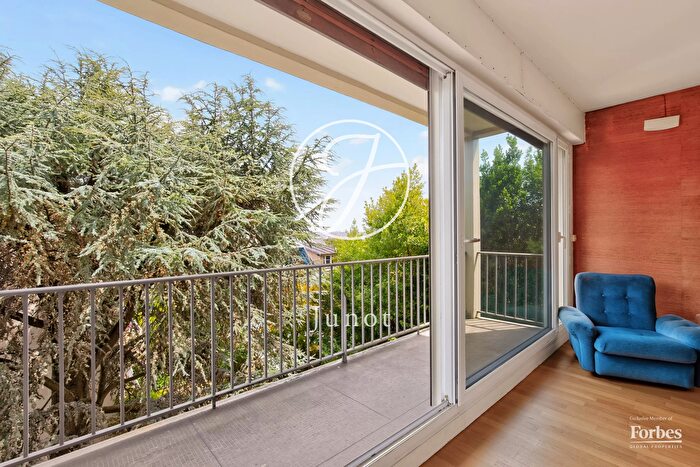 Appartement 5 pièces à vendre - Saint-Cloud, Coteaux, Bords de Seine