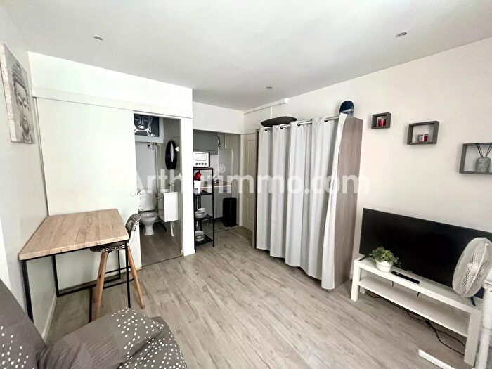 Appartement 2 pièces à vendre - Narbonne, Bourg