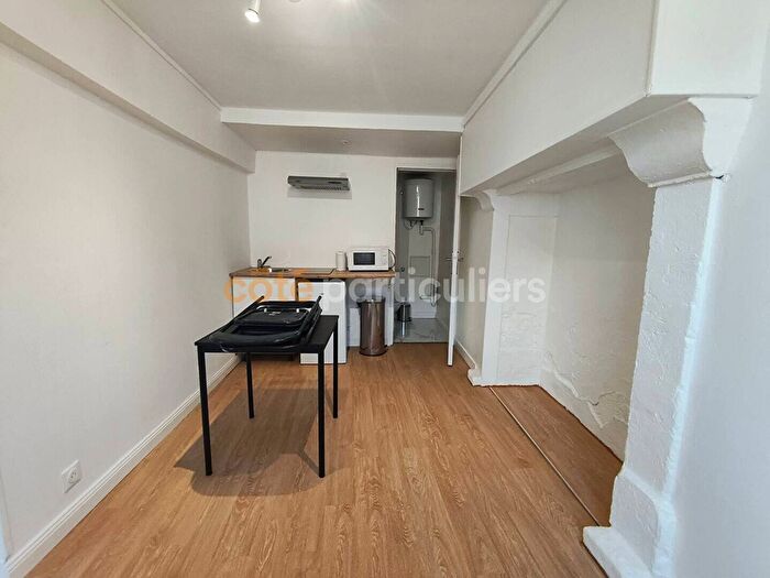 Mézidon Vallée dAuge - Appartement 1 pièce à louer