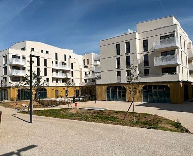 Appartement à louer - Centre Ville, Plaisir - 2 pièces - 1 chambre