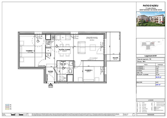 Maisons à vendre et appartements à louer - 2