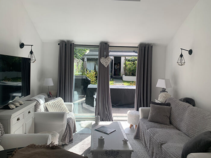 Maison à vendre - Bléré - 6 pièces - 4 chambres