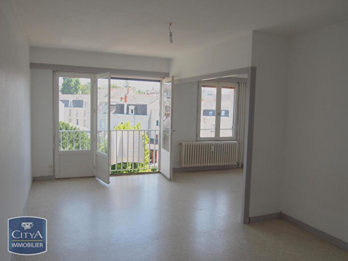 Angers, Saint-Serge, Ney, Chalouère - Appartement 1 pièce à louer