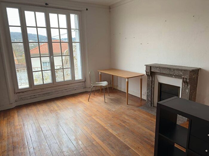 Appartement à louer - Bas Guichet-Centre Est, Orsay - 1 pièce - 1 chambre