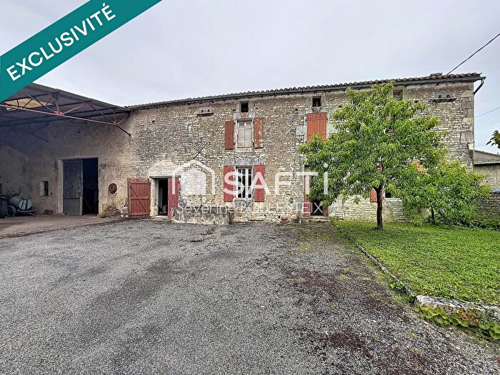 Jauldes : Maison 3 pièces à vendre