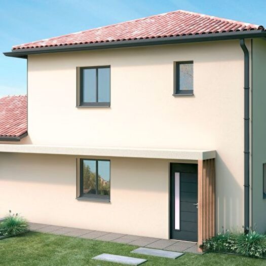 Maison à vendre - Vic-la-Gardiole - 5 pièces - 4 chambres