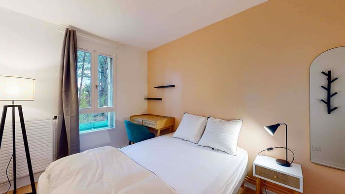 Village Chandon, Gennevilliers : Appartement 1 pièce à louer