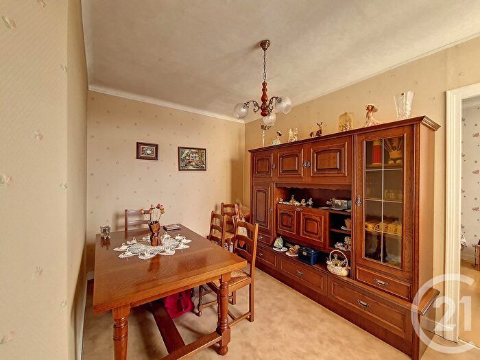 Appartement à vendre - Drancy, LEconomie - 2 pièces - 1 chambre