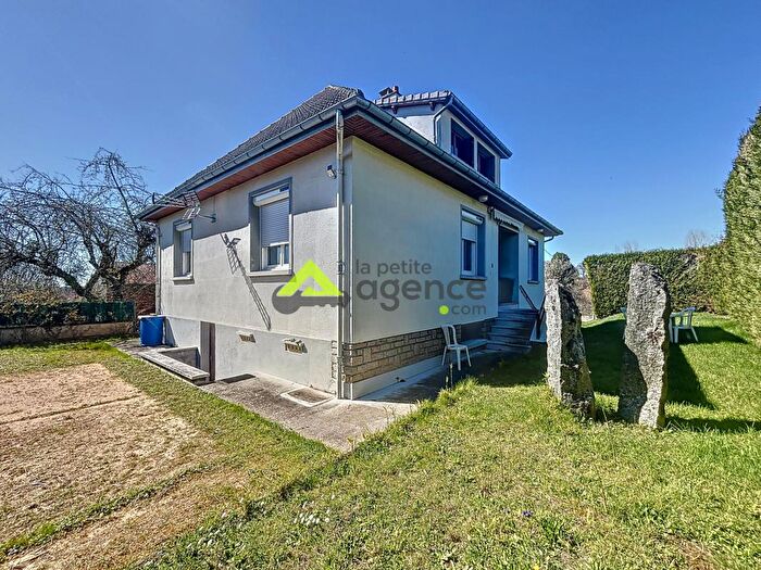 Maisons à vendre et appartements à louer - 2