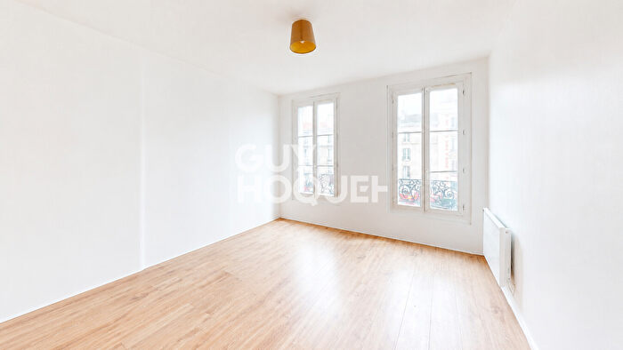 Aubervilliers, Villette, Quatre-Chemins - Appartement 2 pièces à vendre
