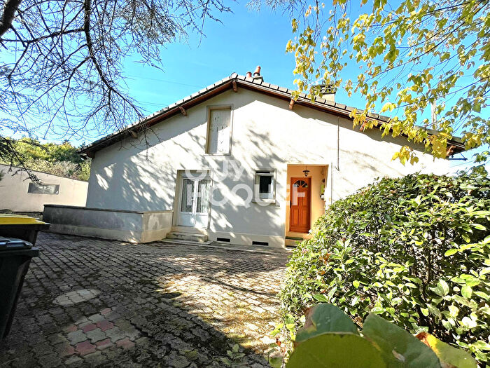 Maison 4 pièces à vendre à Bourges, Aéroport, Vauvert, Pierrelay, Pissevieille