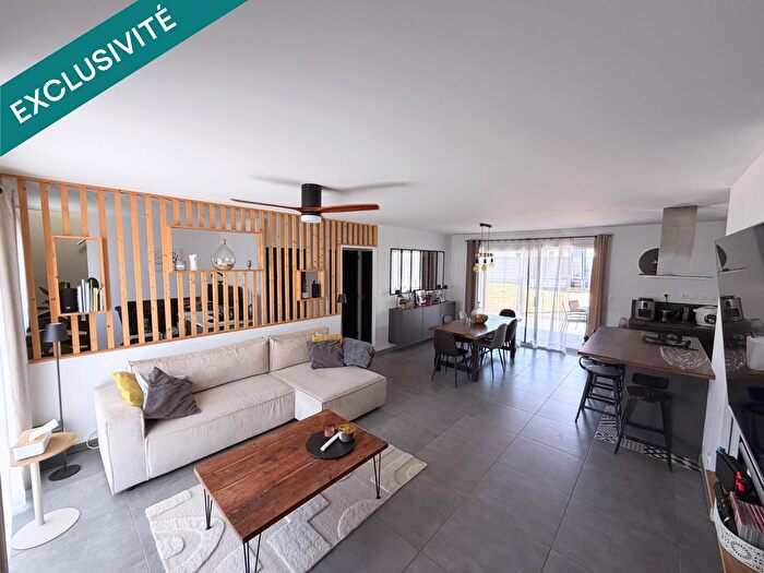 Loiron - Maison 5 pièces à vendre