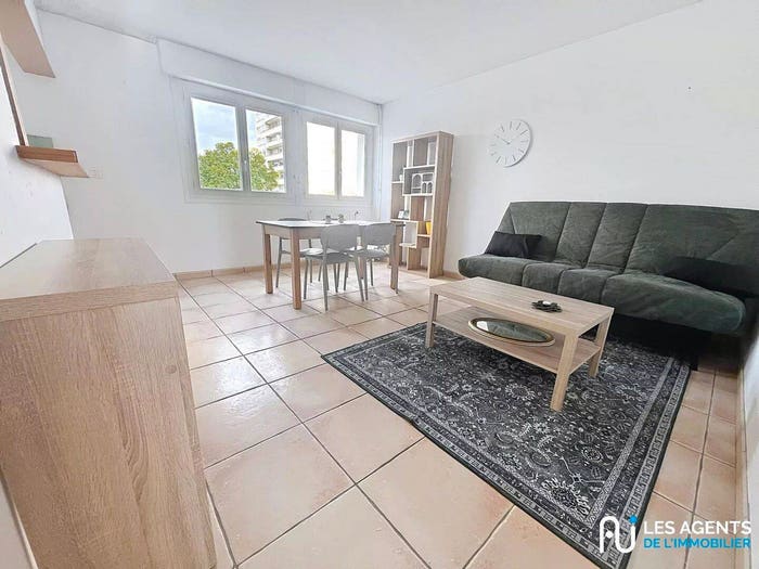 Bourgogne-Pasteur, Orléans : Appartement 3 pièces à louer