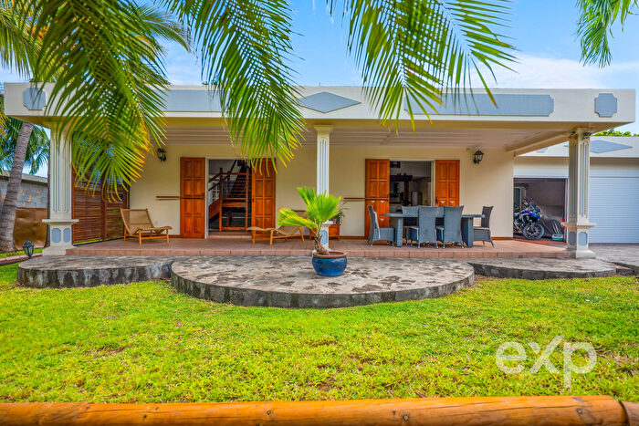 Maison à vendre - Saint-Paul, Jacquot, Cambaie - 7 pièces - 4 chambres