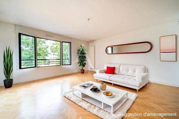 Appartement 3 pièces à Suresnes, Carnot, Gambetta, à vendre