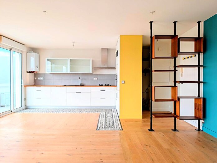 Saint-Jacques-de-la-Lande - Appartement 3 pièces à louer