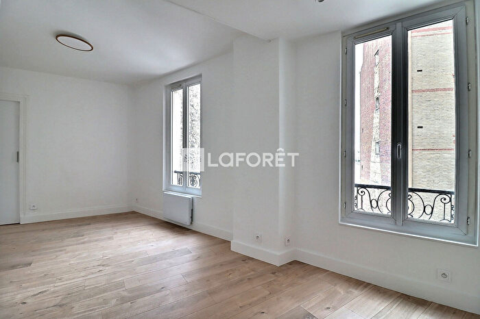 Appartement 2 pièces à Saint-Ouen, Garibaldi, à vendre
