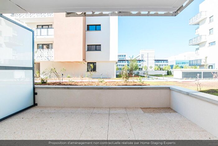 Appartement 2 pièces à louer à Blagnac, Grand-Noble, Pinot, Brassens