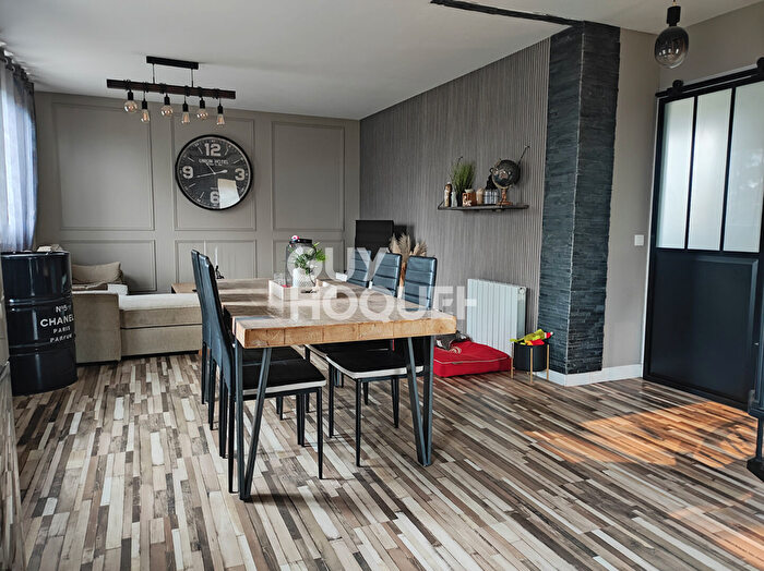 Maison à vendre - Sainte-Agathe-la-Bouteresse - 3 pièces - 2 chambres