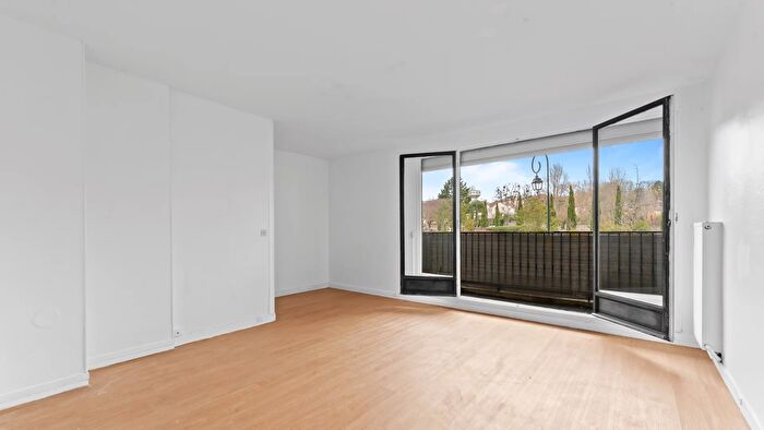 Appartement à vendre - Vaucresson - 3 pièces - 2 chambres