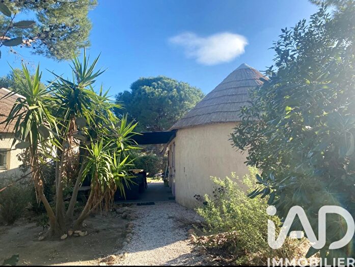 Maison à vendre - Le Barcarès, Presquîle, La Coudalère - 4 pièces - 3 chambres
