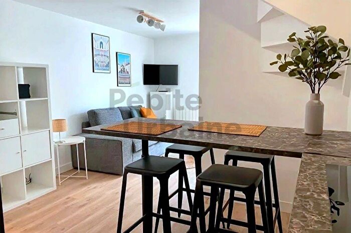 Graslin-Commerce, Nantes : Appartement 3 pièces à louer