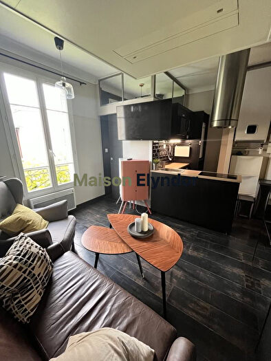Appartement 1 pièce à louer - Montreuil, Solidarité, Carnot