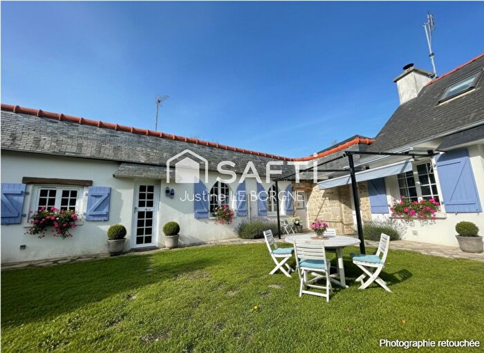 Penmarch : Maison 7 pièces à vendre