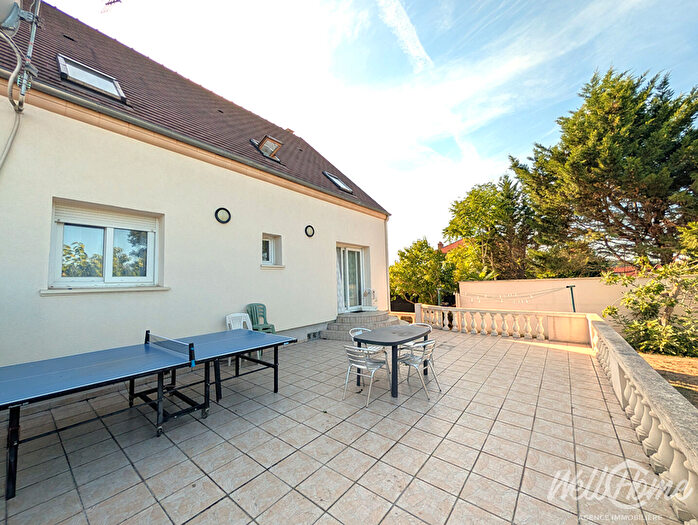 Saint-Ouen-l'Aumône, Epluches - Maison 7 pièces à vendre