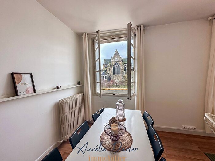 Appartement 4 pièces à Tours, à louer