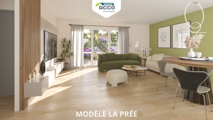 Loire-les-Marais - Maison 3 pièces à vendre
