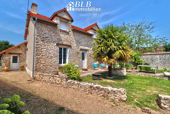 Maison à vendre - Le Perray-en-Yvelines - 6 pièces - 4 chambres