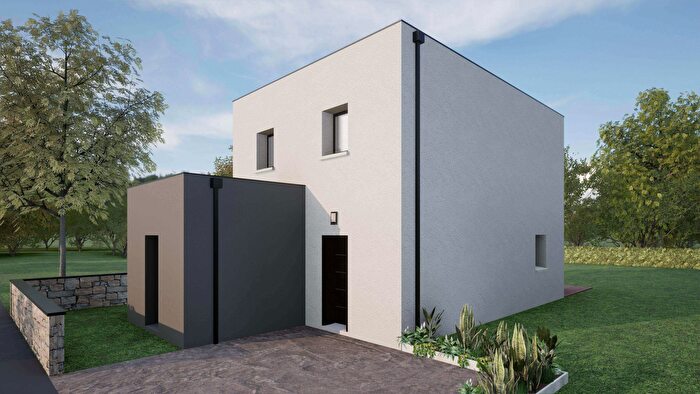 Maison à vendre - La Roche-sur-Yon - 5 pièces - 4 chambres