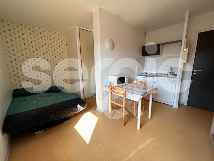 Appartement à louer - Arras, Jean Jaurès, Cheminots - 1 pièce